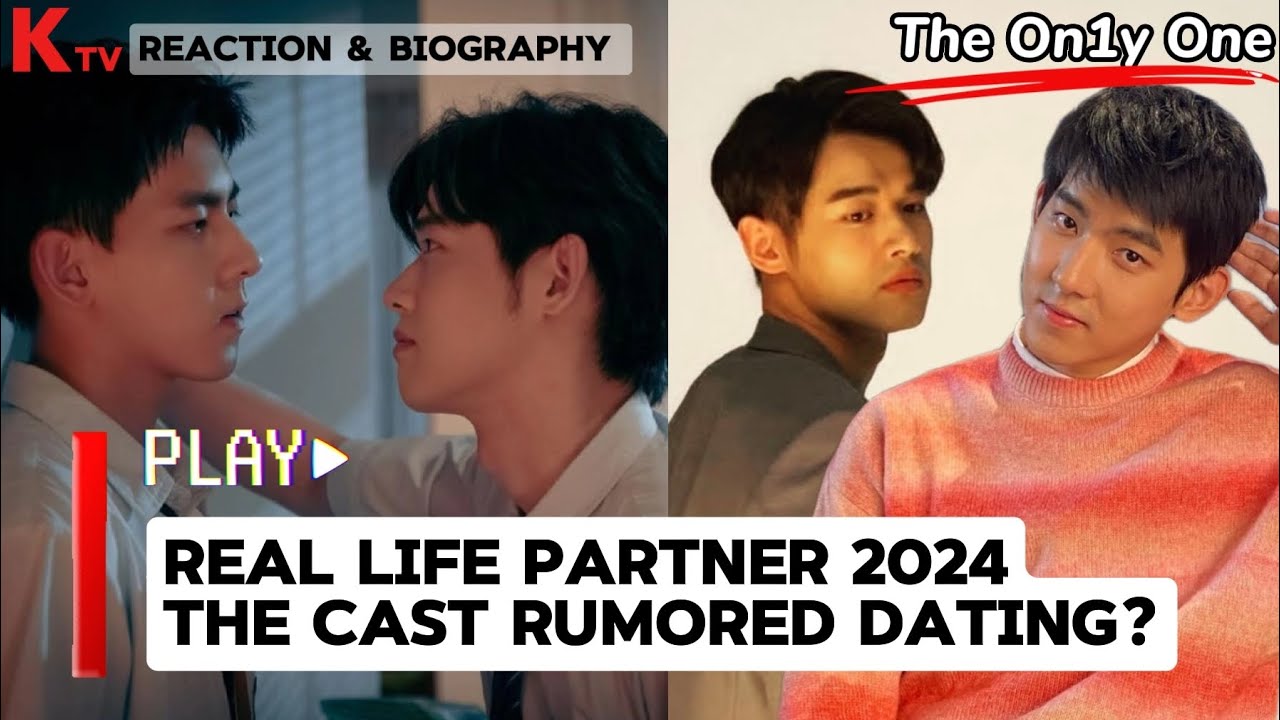 Are Eric Zayin and Benjamin Tsang Secretly Dating? ( The On1y One ...