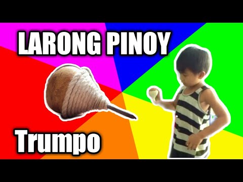 Trumpo Larong Pinoy V2.0 2019 #Larongpinoy #90s - YouTube