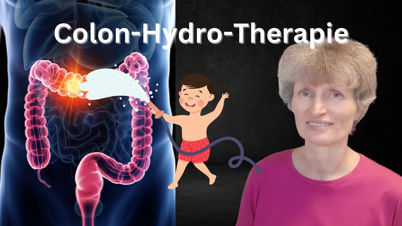 Colon-Hydro-Therapie in der Naturheilpraxis Barbara Henkel - YouTube
