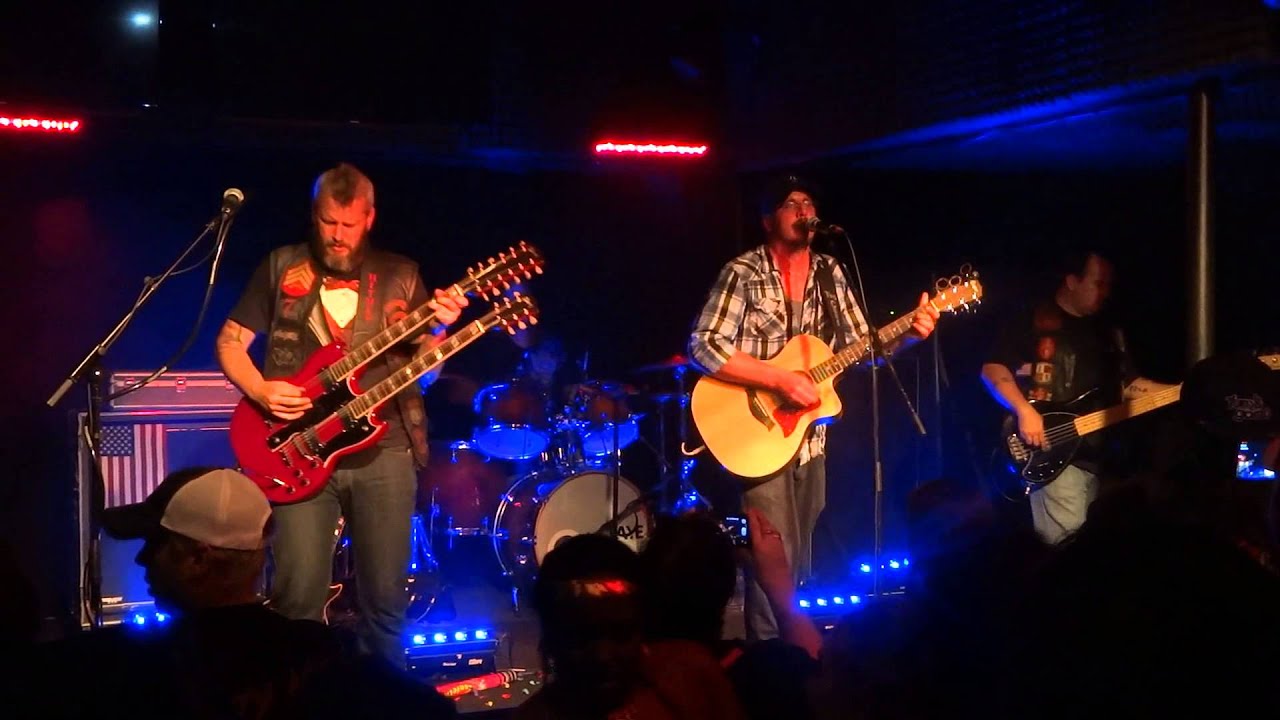 American Hitmen "House of the Rising Sun" 7/10/15 The Royal - Murray ...