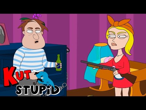 Закодированный алкаш - KuTstupid