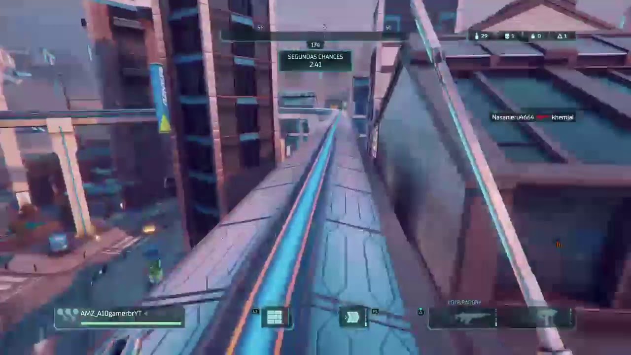 Hyper scape - YouTube