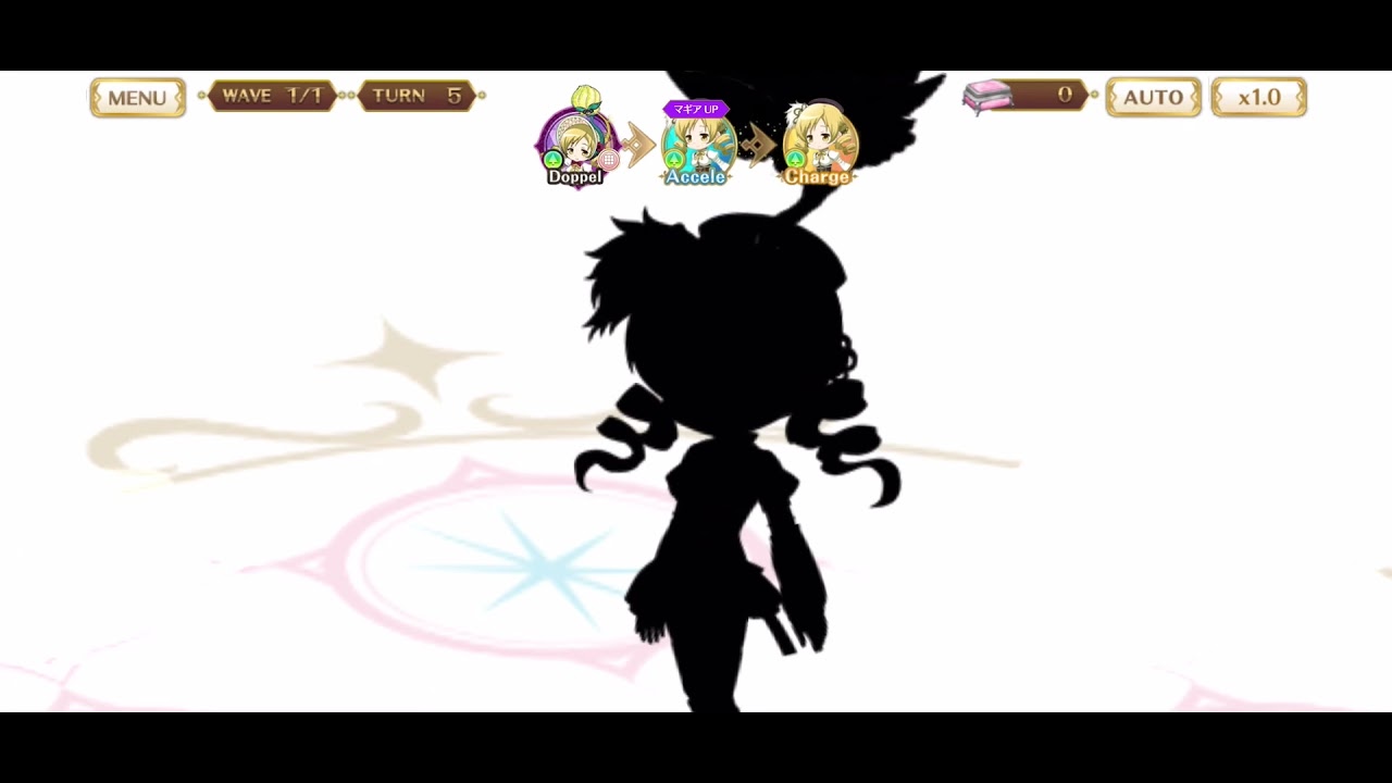 Magia Record「Mami Tomoe ~ Doppel: Candeloro」 - YouTube