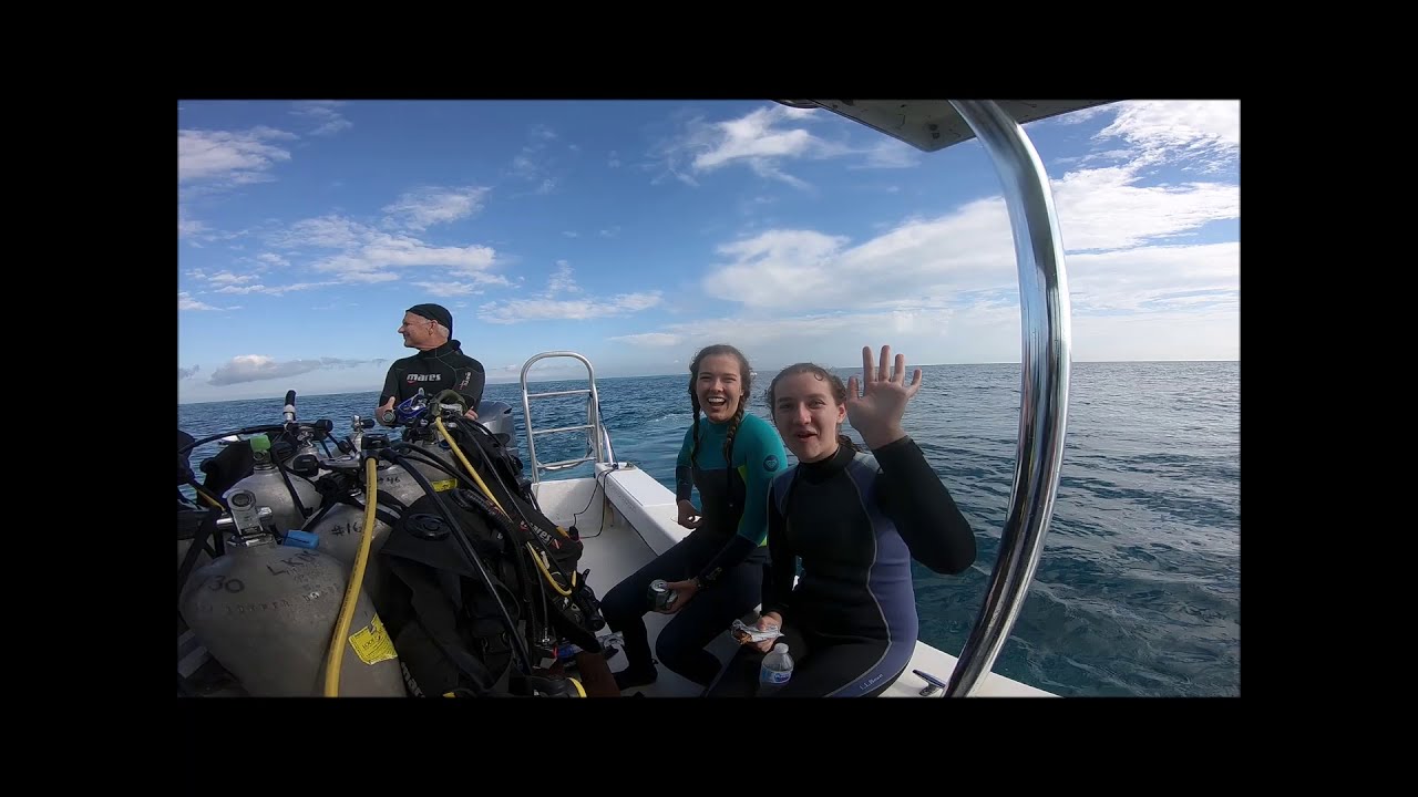 Diving with Looe Key Dive Center - YouTube