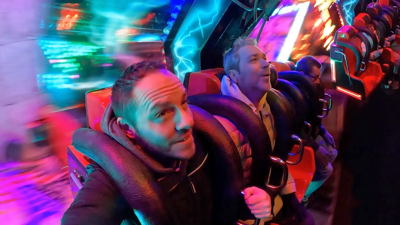 Back with a Bang! - Funpark Bordon Vlog 2023, First Fun Fair of the ...