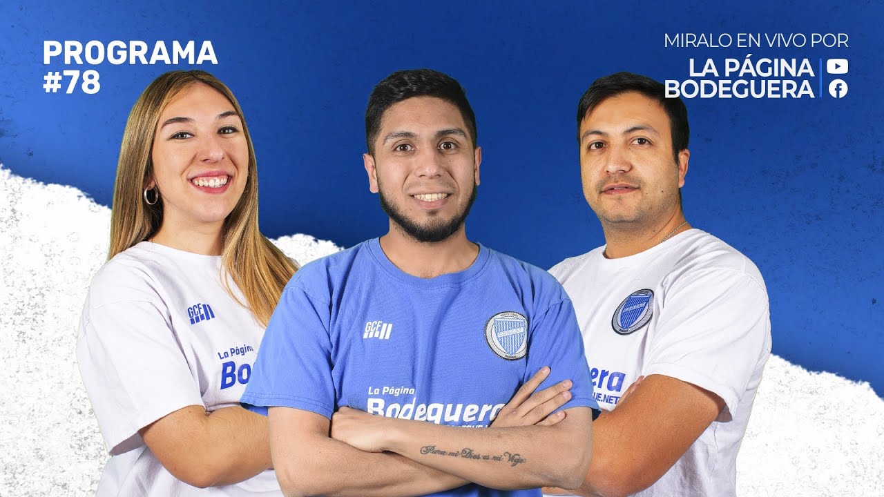 Programa #78 - Bodegue TV - YouTube