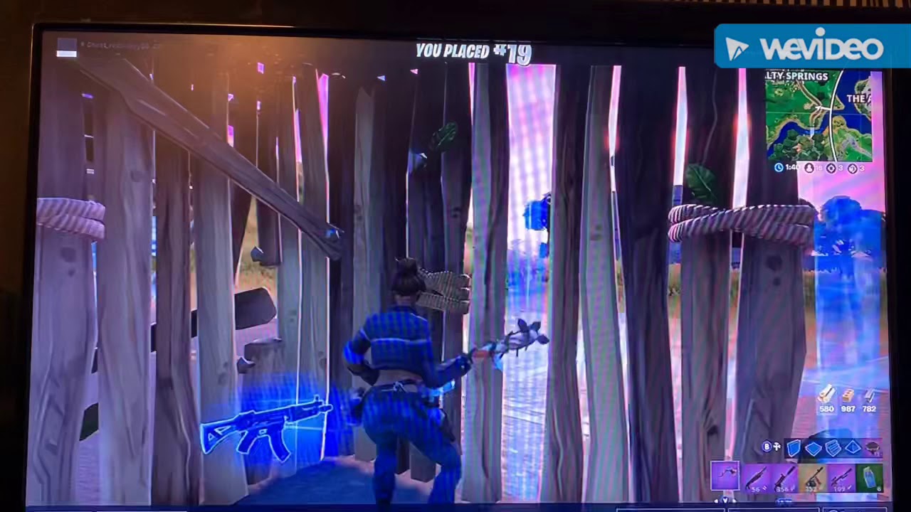 Fortnite gameplay and spectator video - YouTube