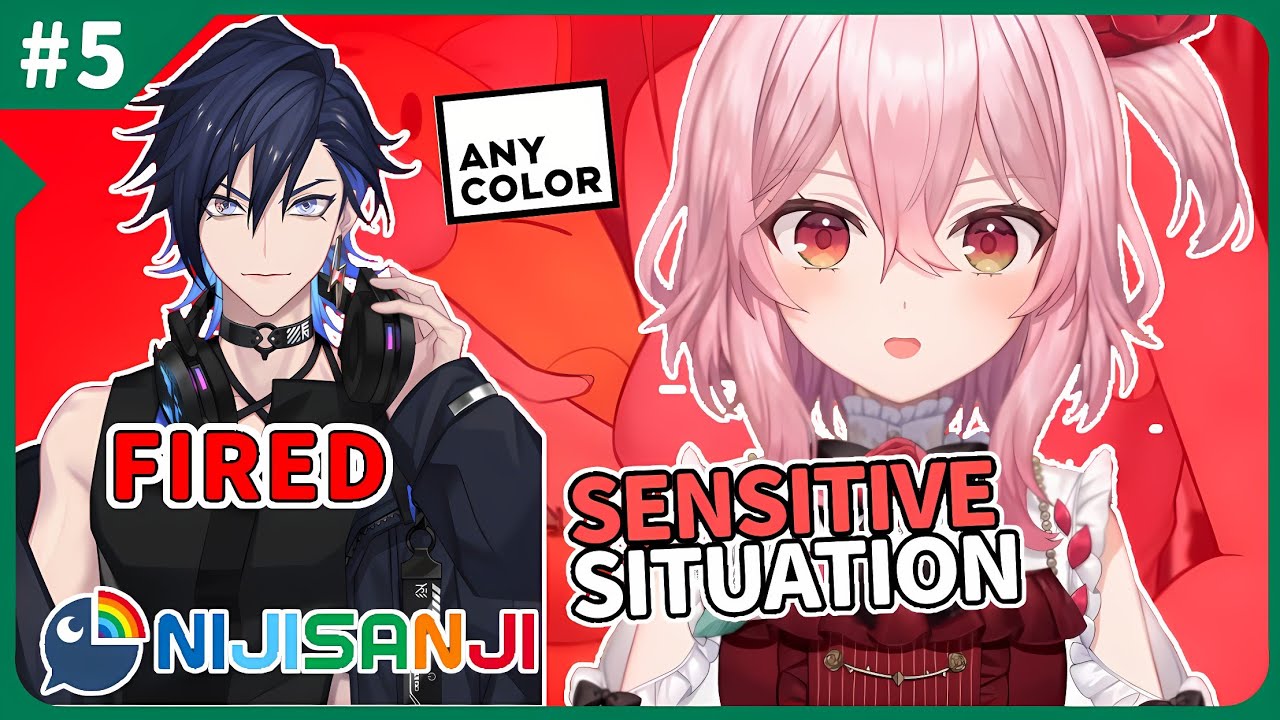 Rosemi tries to Speak Up about Yugo Asuma's Graduation - YouTube