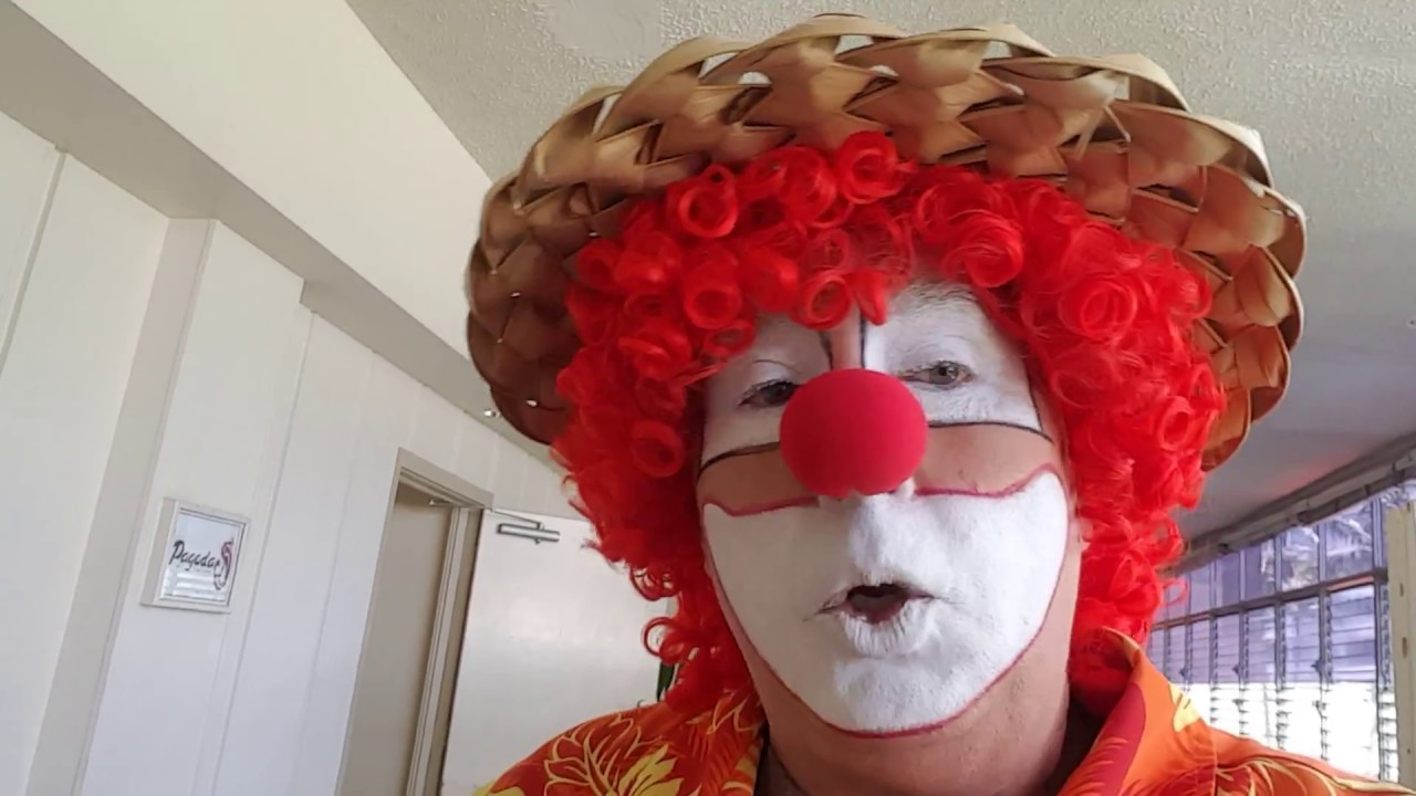 Chris Da Clown's Selfie Show #56 - YouTube