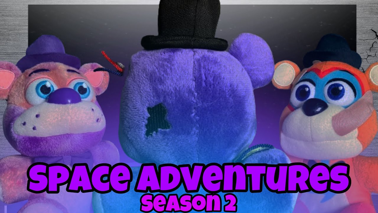 Space Adventures! (Season 2 Ep.3) [S7] - YouTube