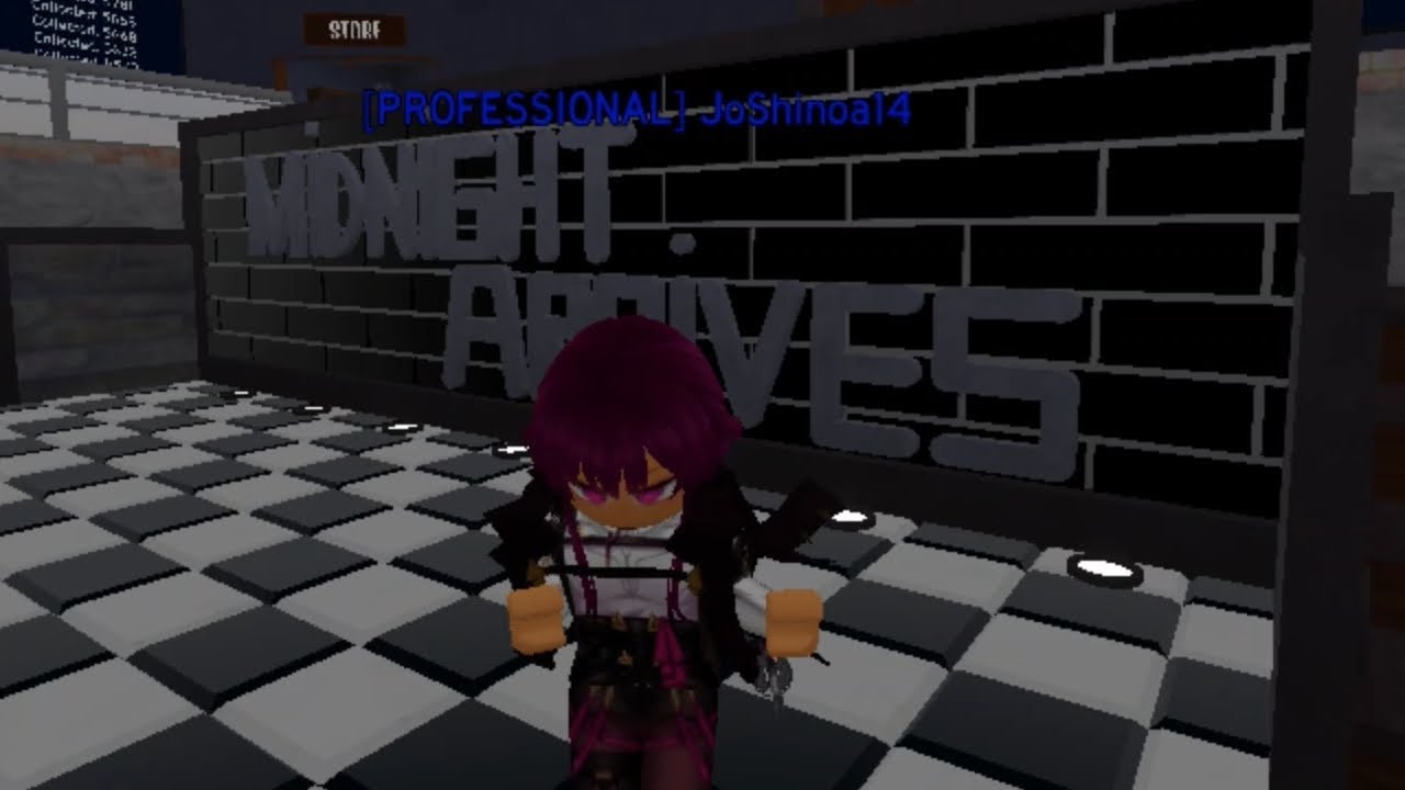 Midnight Arrives in Roblox – Solo gameplay#5 - YouTube