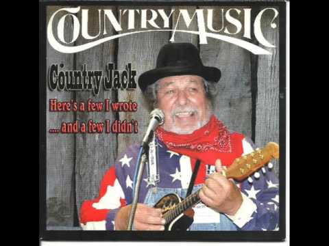 Country Jack Harper Country Music Artist. - YouTube