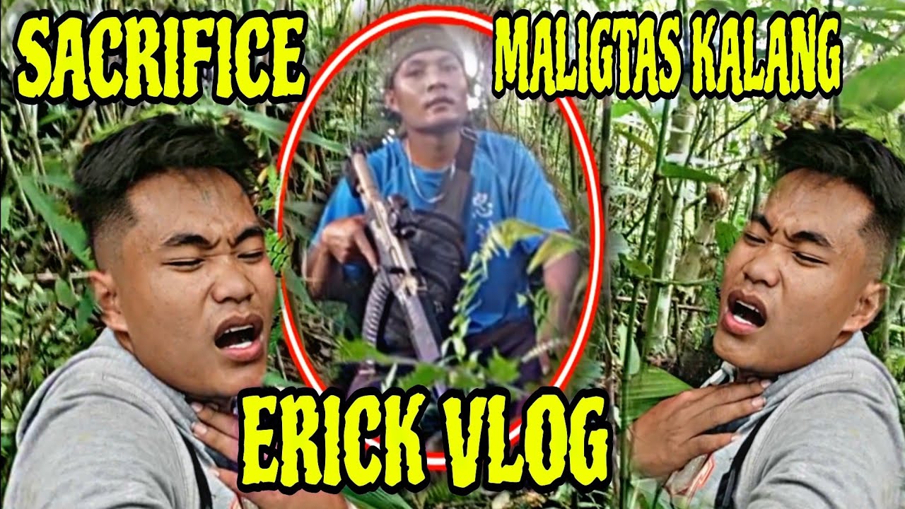 PART91 ANG PAGHAHANAP SACRIFICE MALIGTAS KALANG ERICK VLOG fb.charry basuka - YouTube
