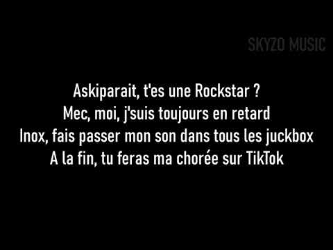 Michou - Rockstar ft. Inoxtag (Paroles / Lyrics) - YouTube