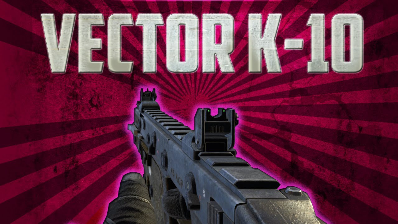 Diseccionando la Vector K10 - YouTube