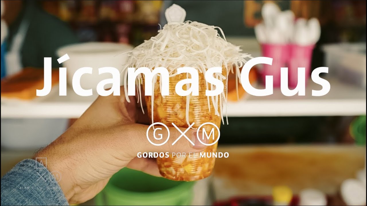 GORDOS X EL MUNDO 4K | Jícamas Gus, León Guanajuato. - YouTube