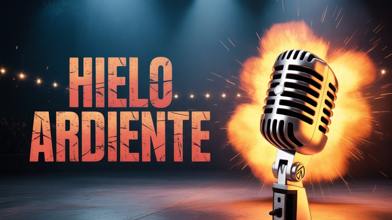 Hielo Ardiente - Julio Paiz - Grupo San Miguel - Mujer Dinamita - YouTube