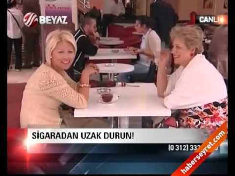 Sigaradan Uzak Durun! 