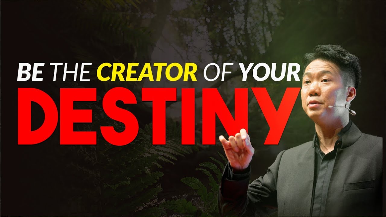 Be the Co-Creator of Your Destiny and 10x Your Life! - YouTube