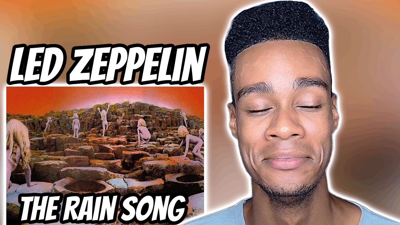 FIRST TIME HEARING | Led Zeppelin - The Rain Song - YouTube