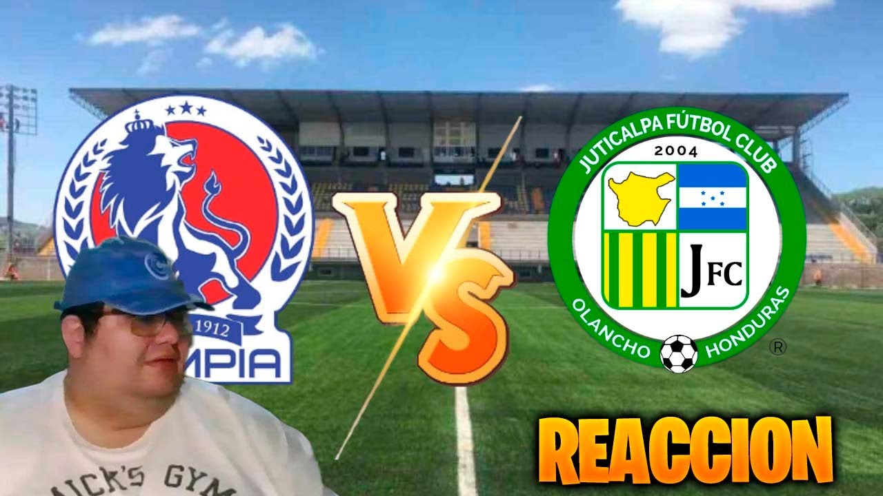 Olimpia Vs Juticalpa FC | Jornada 02 Clausura Liga Nacional 2024/25 ...