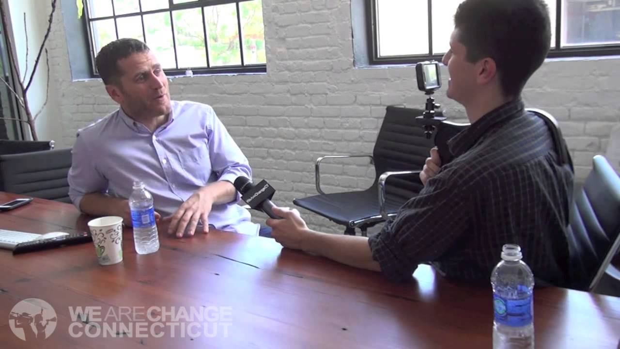 This is What Winning Looks Like - WeAreChangeCT talks to Journalist Ben ...