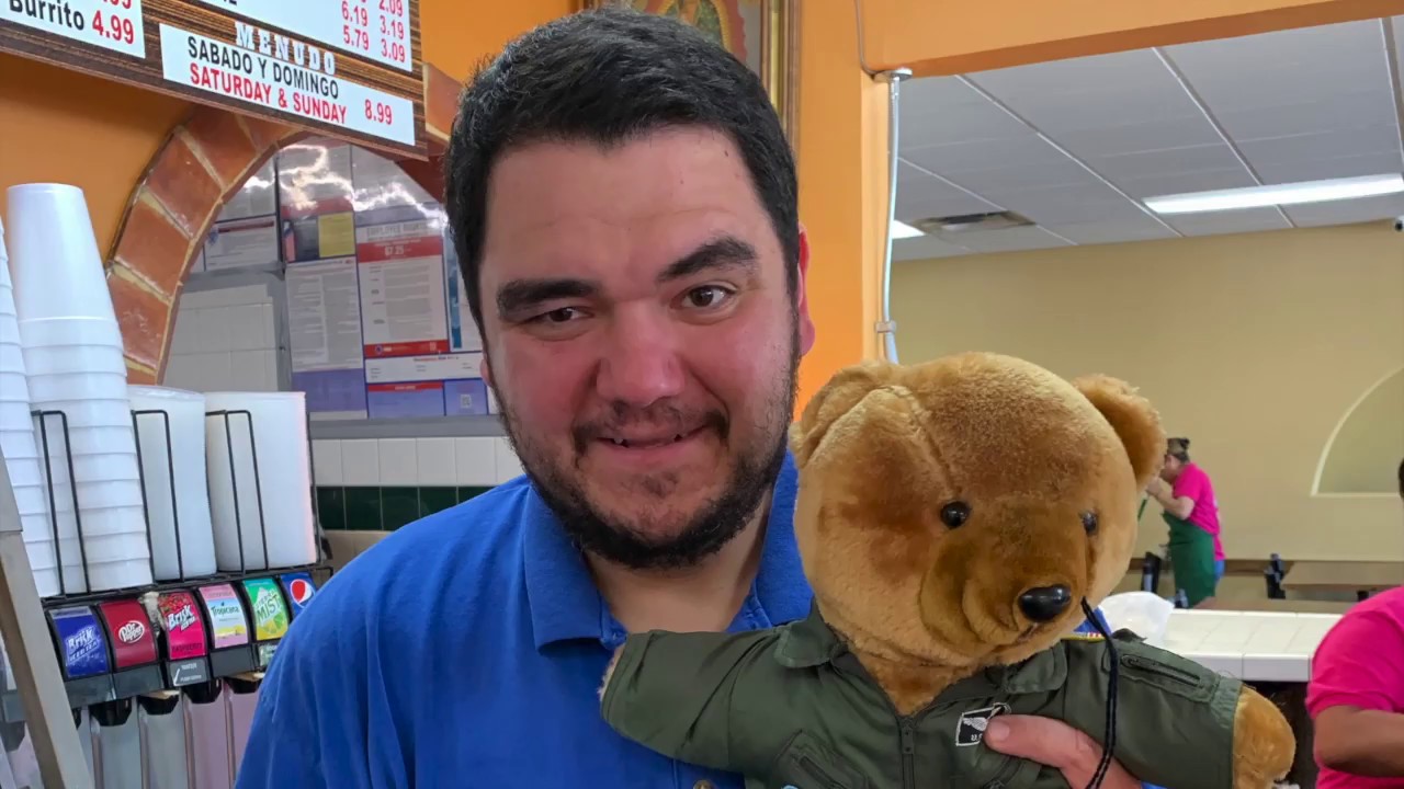 Mr Teddy Bear - YouTube