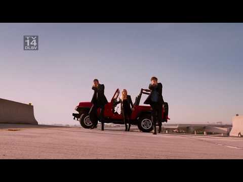 FXX - This Means War Movie Promo 2015