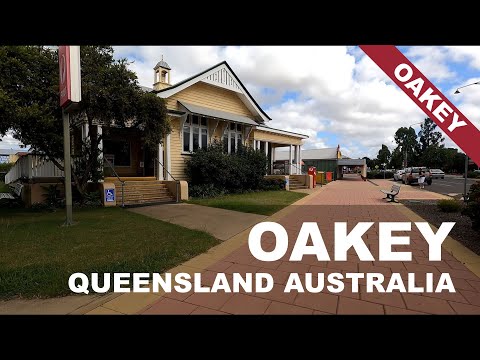 Oakey, Queensland, Australia - YouTube