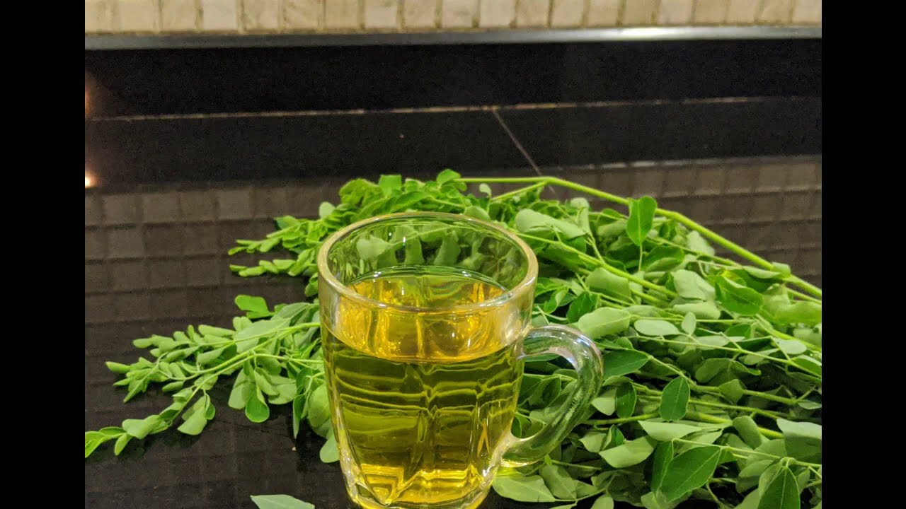 HEALTHY MORINGA GREEN TEA ( and its benefits) | Food | Recipe | KKK ...