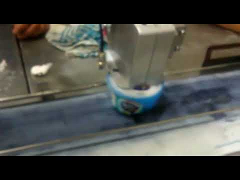 Dikai Coding---TIJ printer/print on yogurt cap