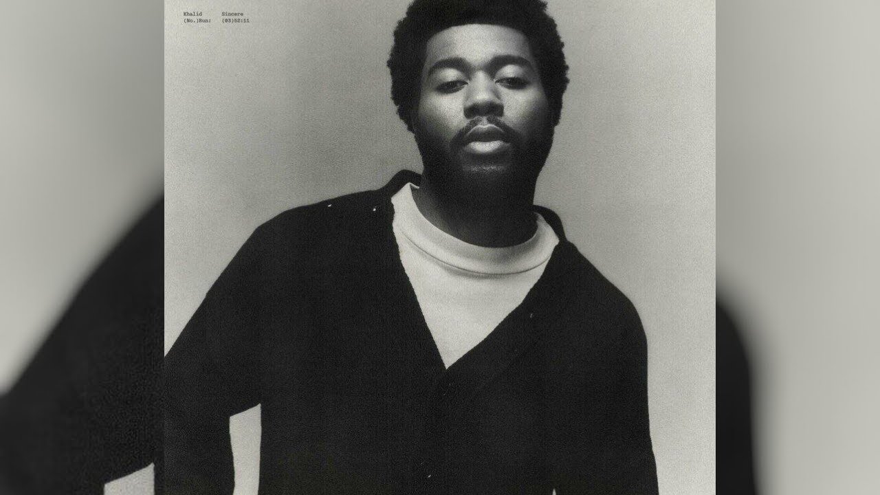 Khalid - Sincere (Full Album) - YouTube Music