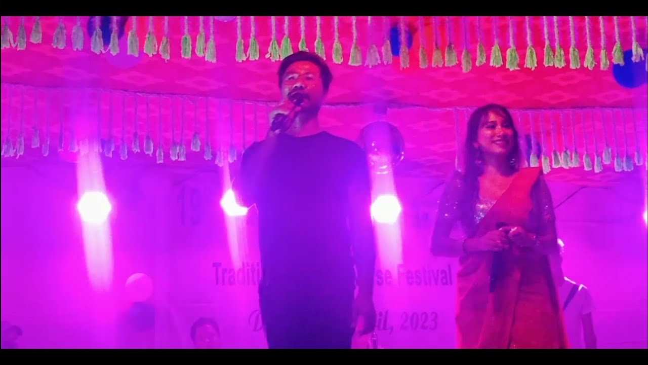 Swkang Debbarma mwnwi kothok kok samani Priya tai manager Babu - YouTube