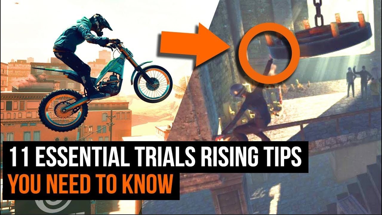 11 Essential Trials Rising Tips You Need To Know - YouTube