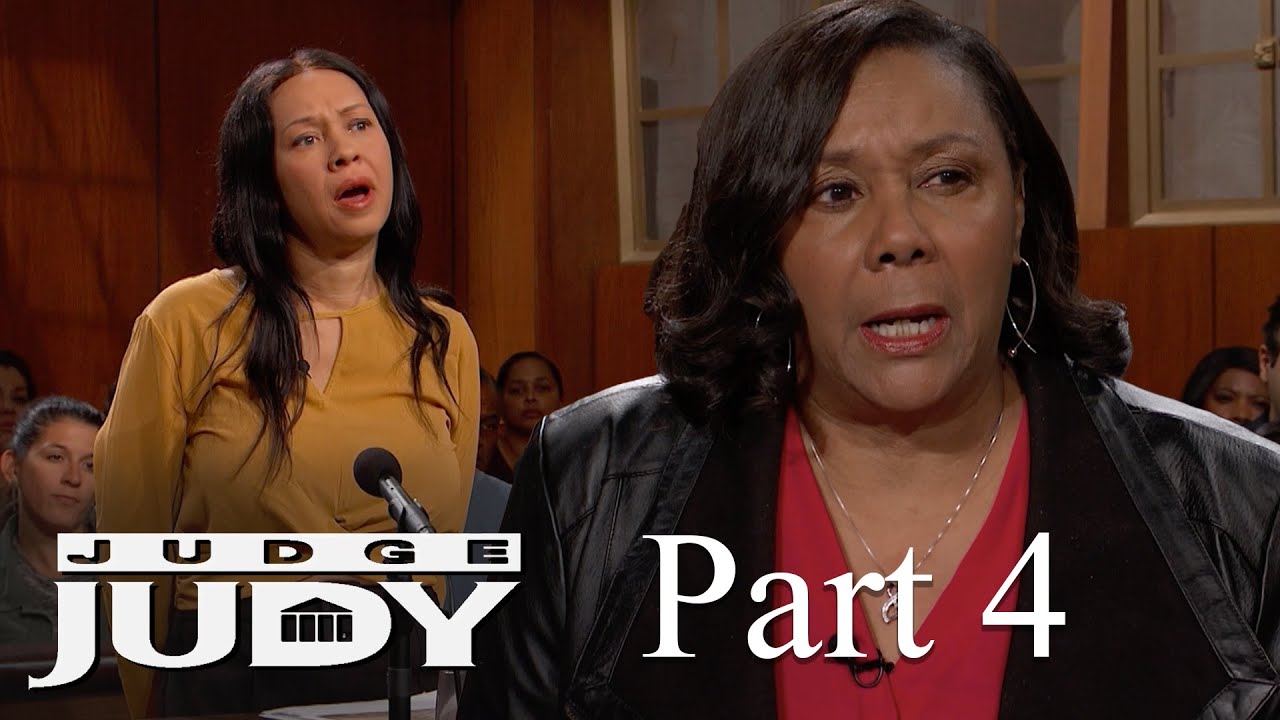 Family Feuds over Late Father's Stock! | Part 4 - YouTube