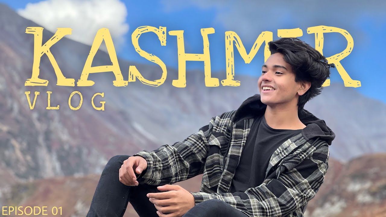 Aly Emraan | A Trip To KASHMIR | Northern Vlog | Episode 01 - YouTube