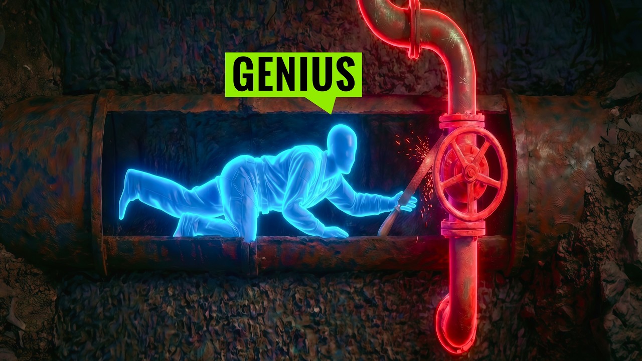 The Escape That Should Have Been Impossible - YouTube