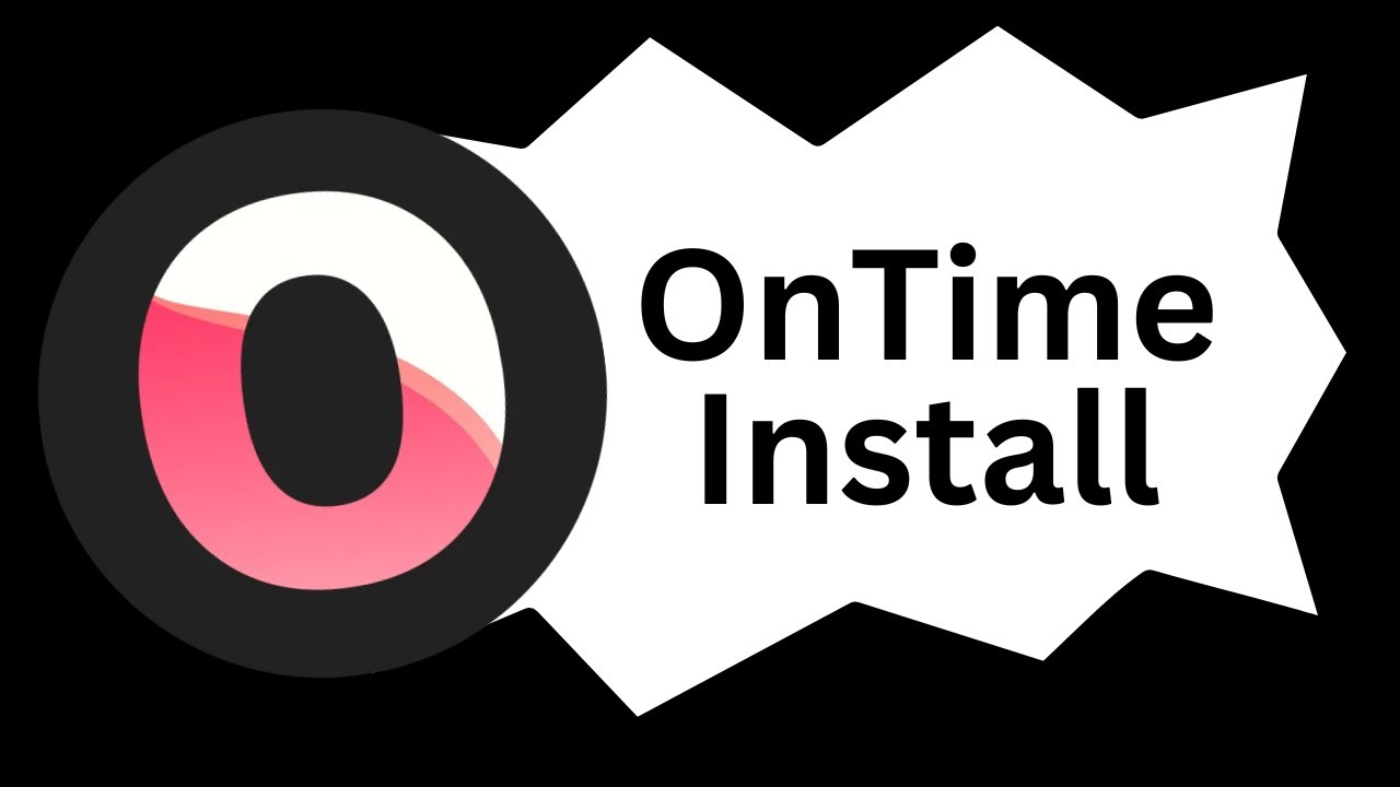 Ontime Download and Install - FoxTech Tutorials - YouTube