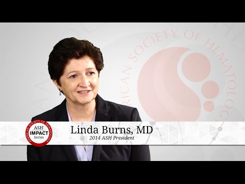 ASH® Impact Series: Linda Burns, MD – Networking Opportunities for the ...