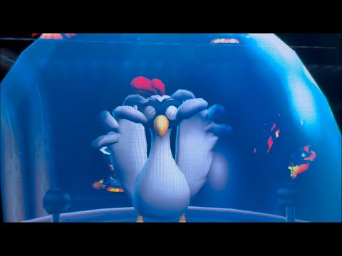 Donkey Kong Country Return HD - Colonel Pluck Boss Fight - YouTube