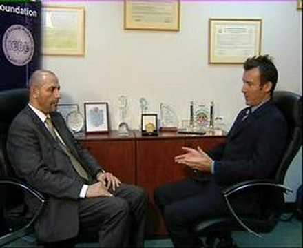 Interview with Mr. Jamail - YouTube