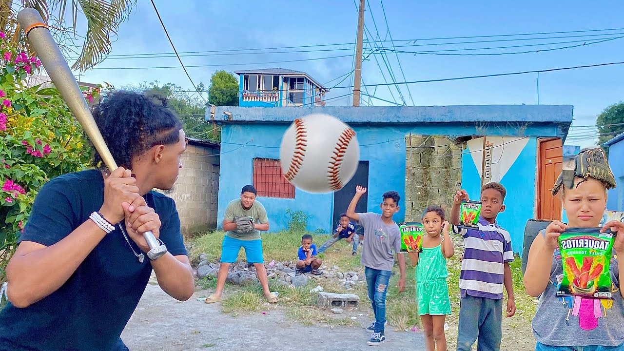 LOS NIÑOS PELOTEROS ⚾️🏌🏻‍♂️😳 (NUEVO) - YouTube