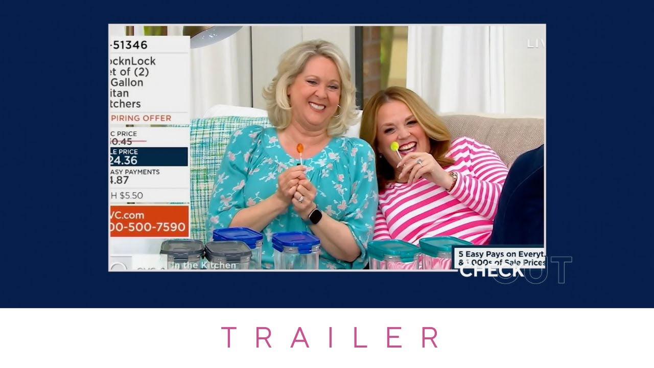 The Checkout | TRAILER - YouTube