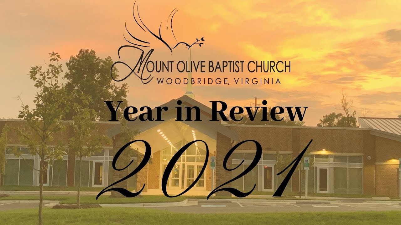 MOBC Year in Review 2021. - YouTube