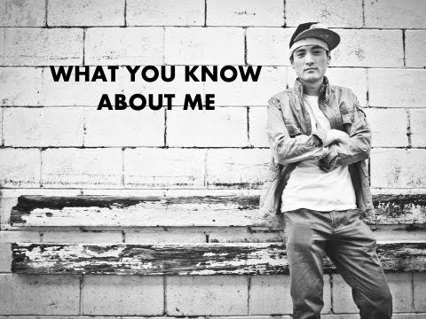 Tu P - What You Know About Me (Video)