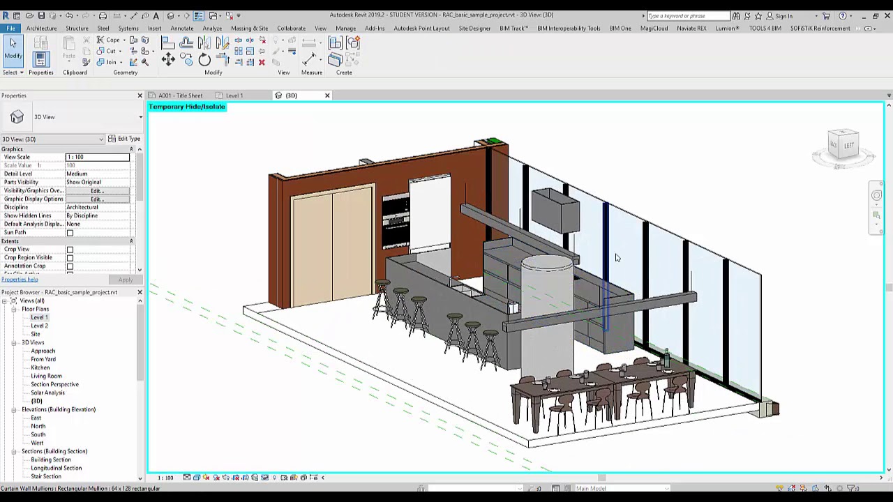 Using cutaway views - YouTube