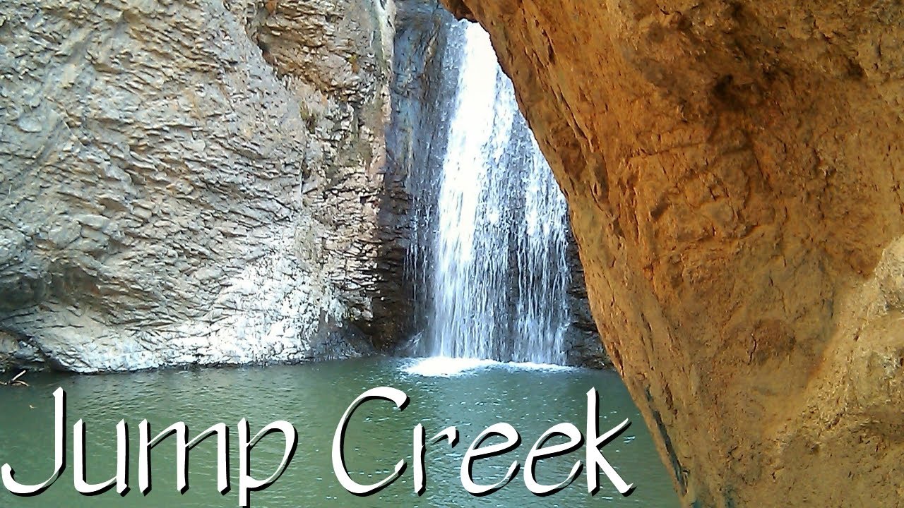 Hiking Jump Creek Canyon, Idaho - YouTube