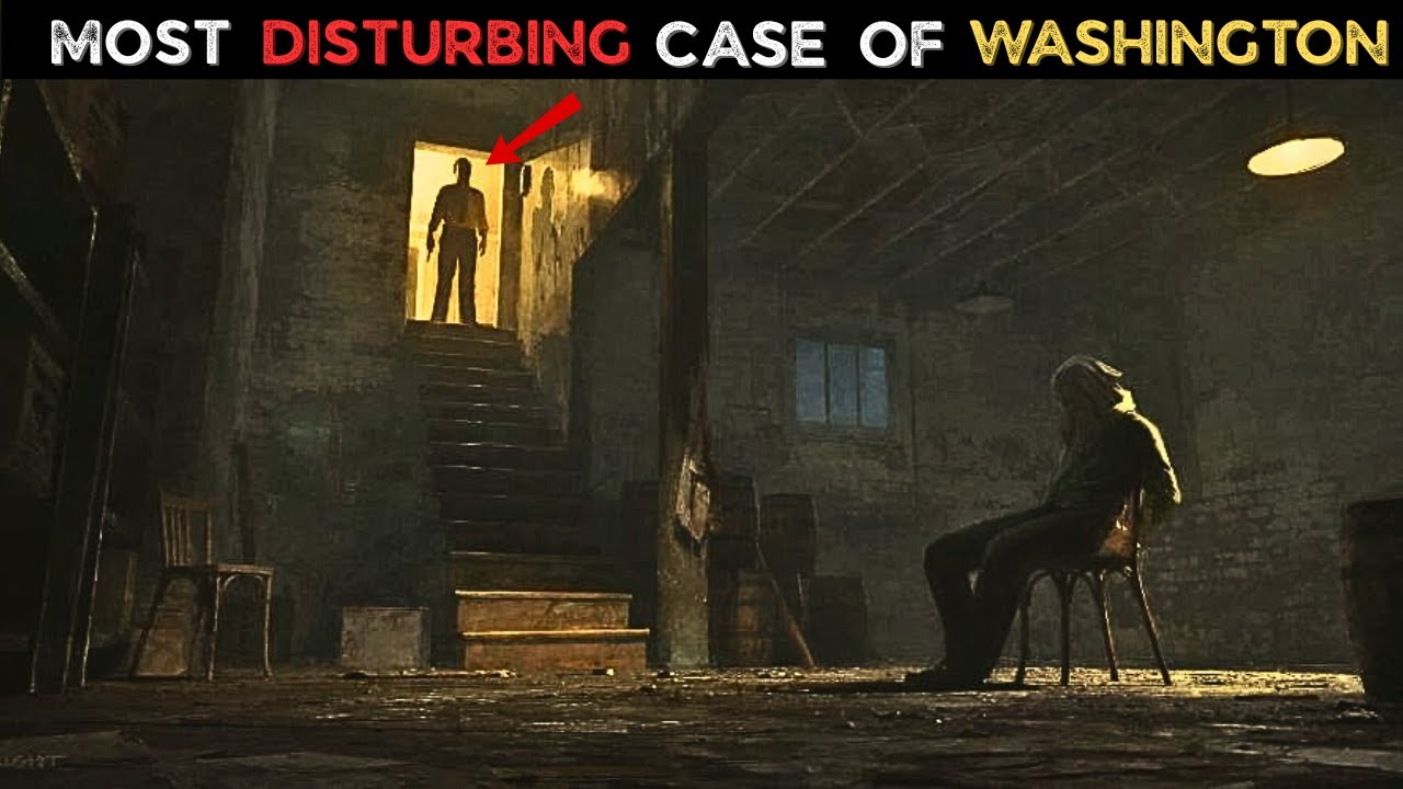 MOST DISTURBING CASE OF WASHINGTON |MOST DISTURBING CRIME SCENE - YouTube