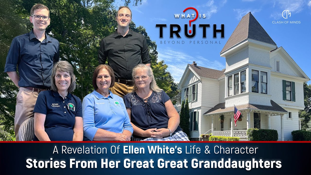 19. WIT A revelation of Ellen White’s life and character” by Robert ...