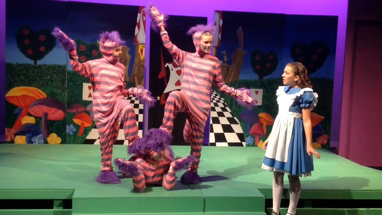 Alice In Wonderland - YouTube
